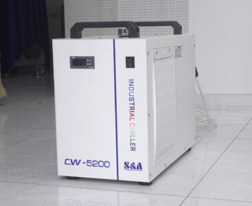 Finnlaser CO2 Galvo 60W - Advanced Laser for Precision