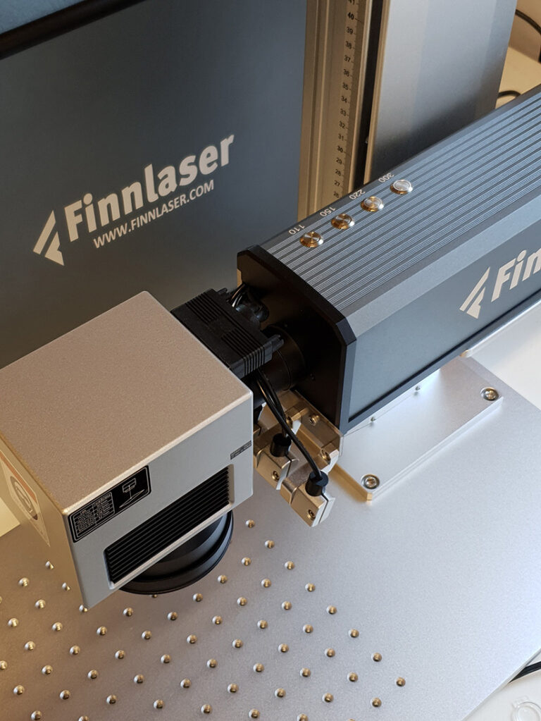 60W JPT M7 MOPA Fiber Laser - Finnlaser
