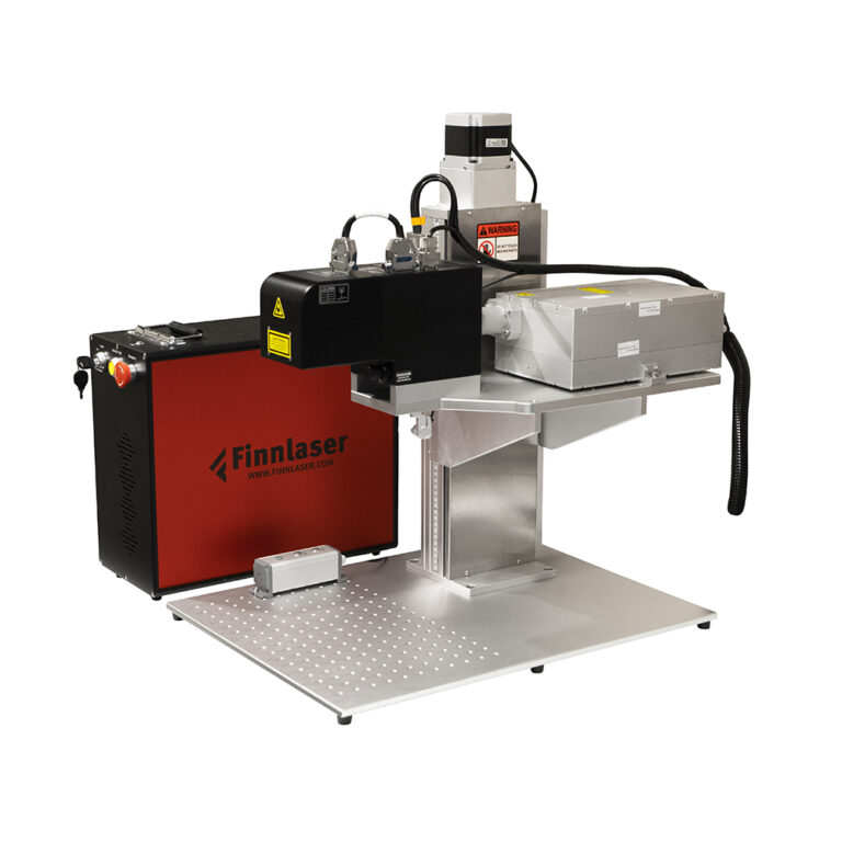 300W JPT M7 MOPA Fiber Laser - High-Precision Laser Helsinki